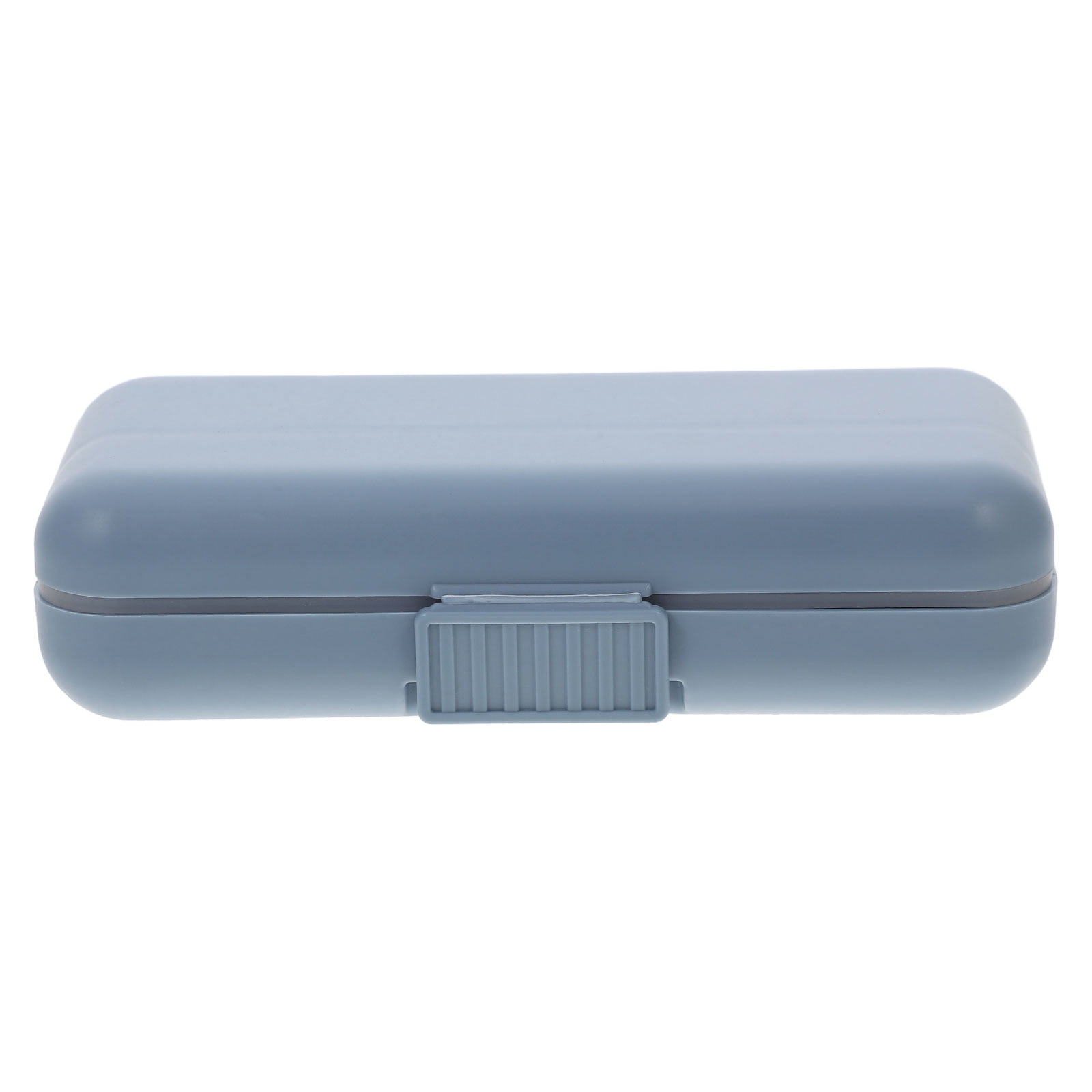 WORGEOUS Portable Pill Case Small Mini Medicine Organizer Case Travel ...
