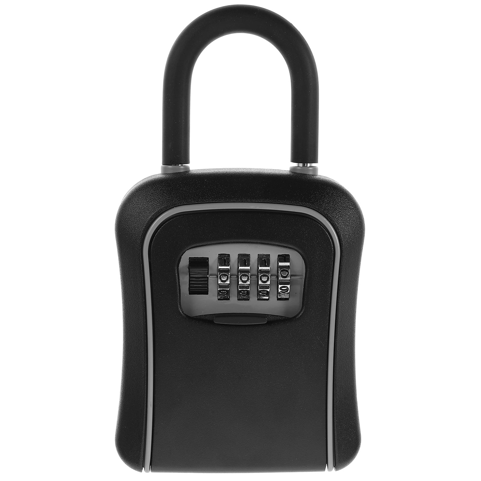 WORGEOUS Portable Safe Key Lock Box Workmen Key Storage Code Lock Box ...