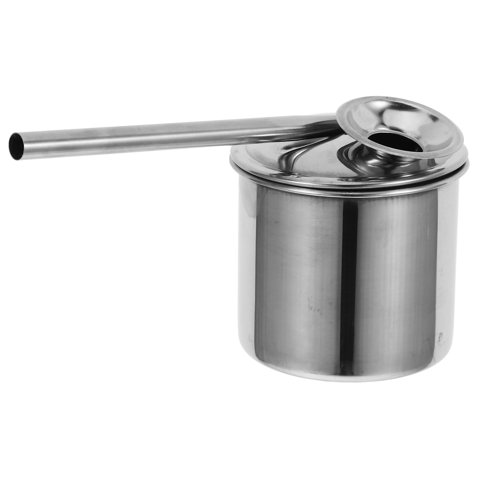 WORGEOUS Metal Atomizer Glazing Pot Diy Pot Making Tool Stainless Steel ...
