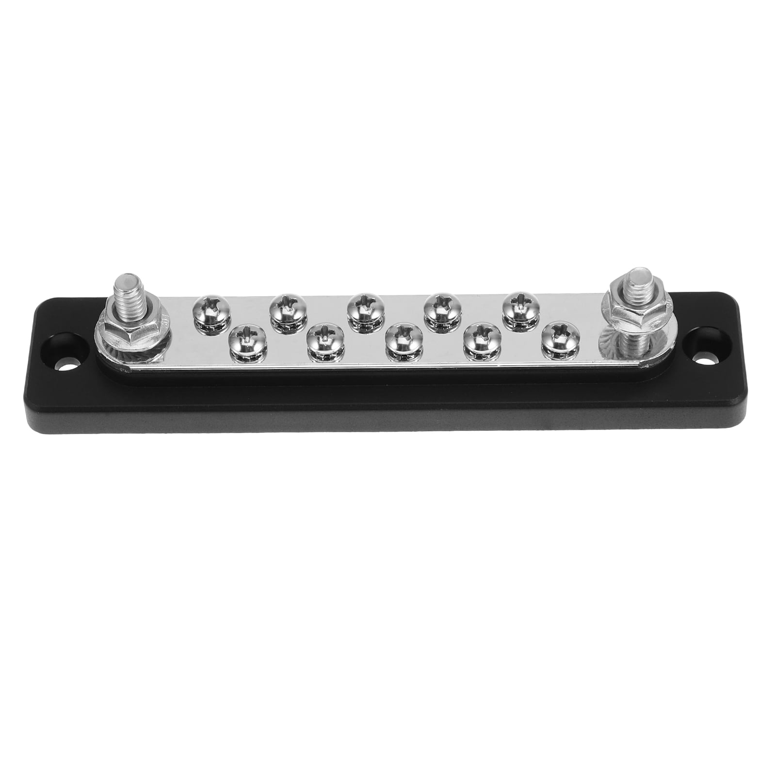 WORGEOUS Power Distribution Block 48V 150A Marine Bus Bar Busbar for ...