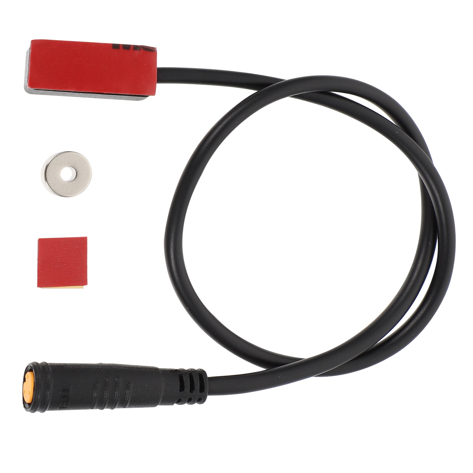 WORGEOUS Power-off Sensing Line Bicycles Practical Cycling Sensor Bike ...