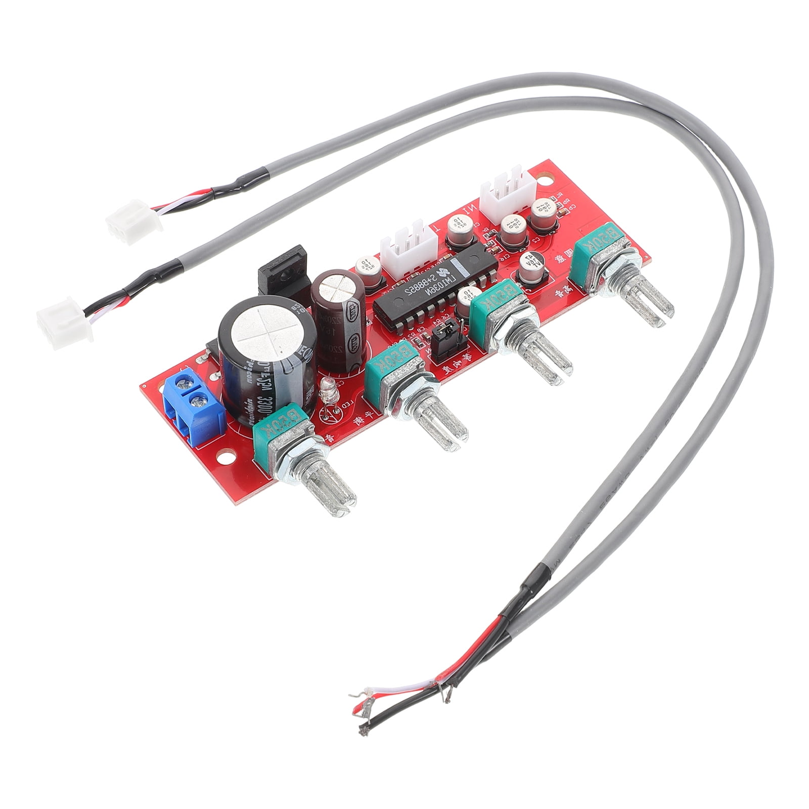 GOOHOCHY Volume Board for Sound Control Metal Multi Color 1 Piece ...