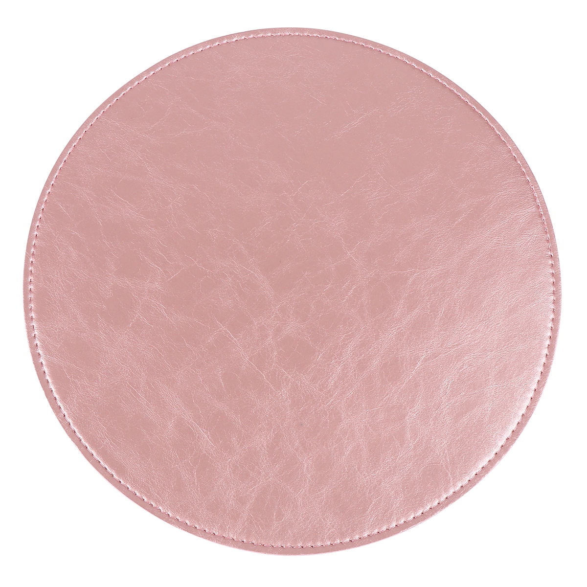 BESTYASH WORGEOUS Gaming Mouse Pad Golden Round for Men Women Home ...