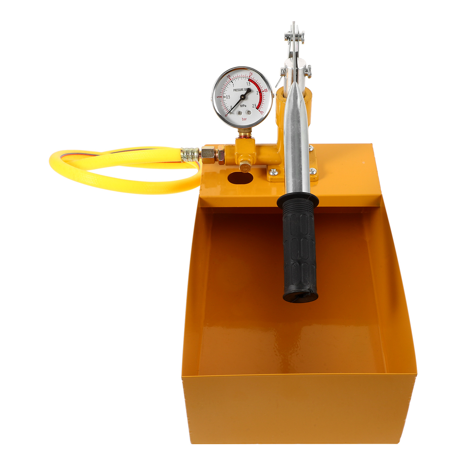 WORGEOUS Pressure Test Pump 25kg Test Pump Hydraulic Manual Water ...