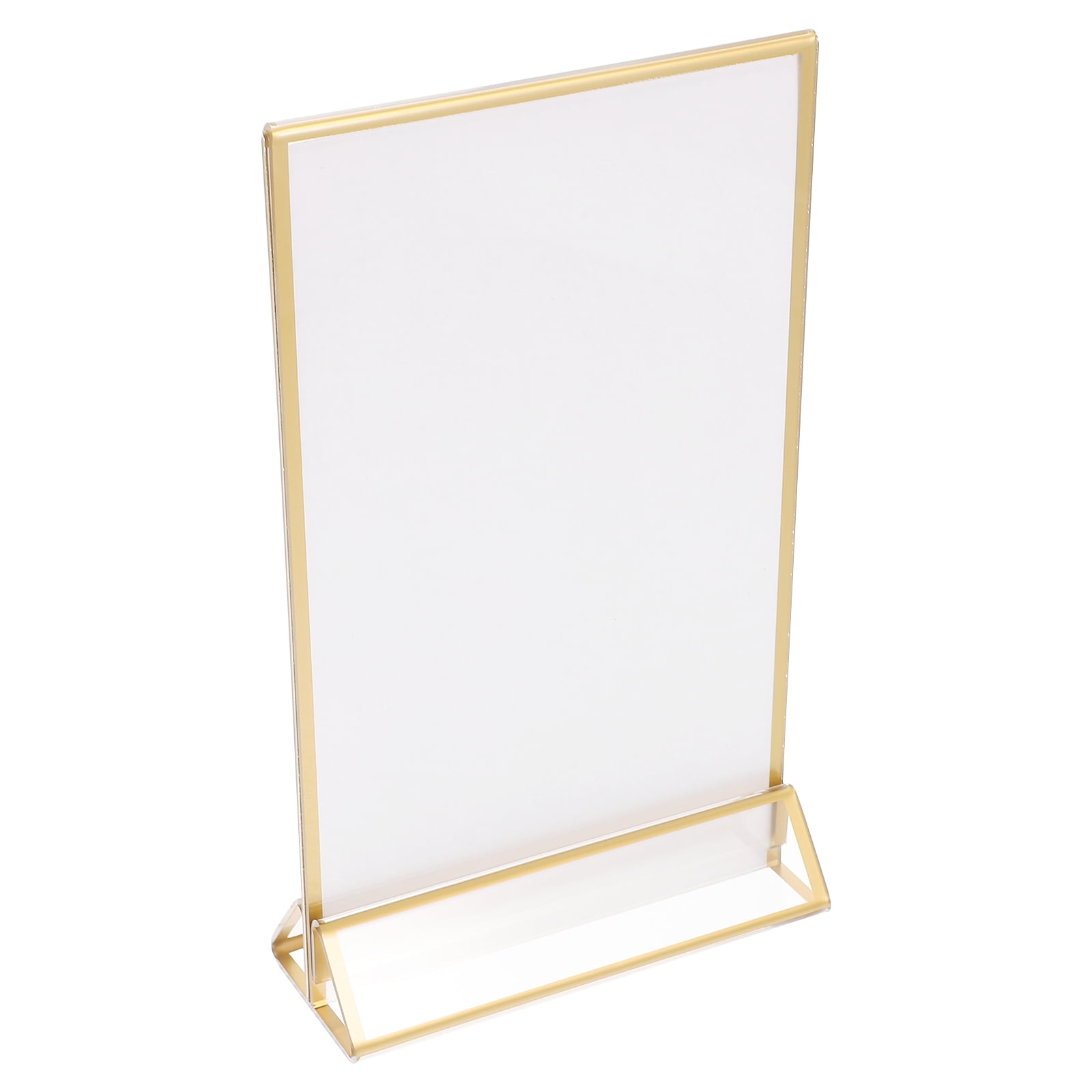 WORGEOUS Price Tag Display Stand Bouquet Charm Wallet Buckle Clasp ...