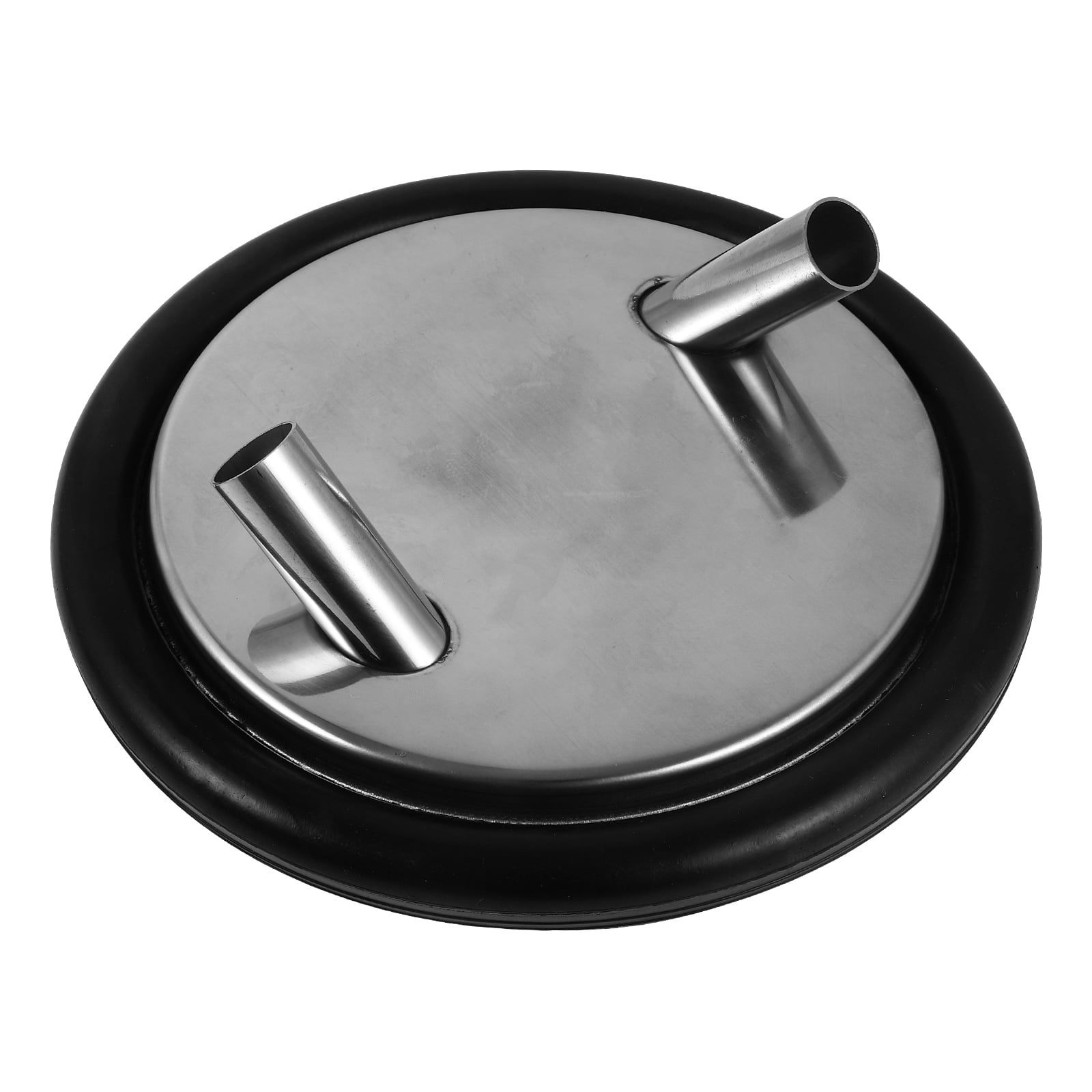 WORGEOUS Professional 2-inlet Milk Bucket Lid Replaceable Milk Bottle ... WORGEOUS Professional 2-inlet Milk Bucket Lid Replaceable Milk Bottle ...