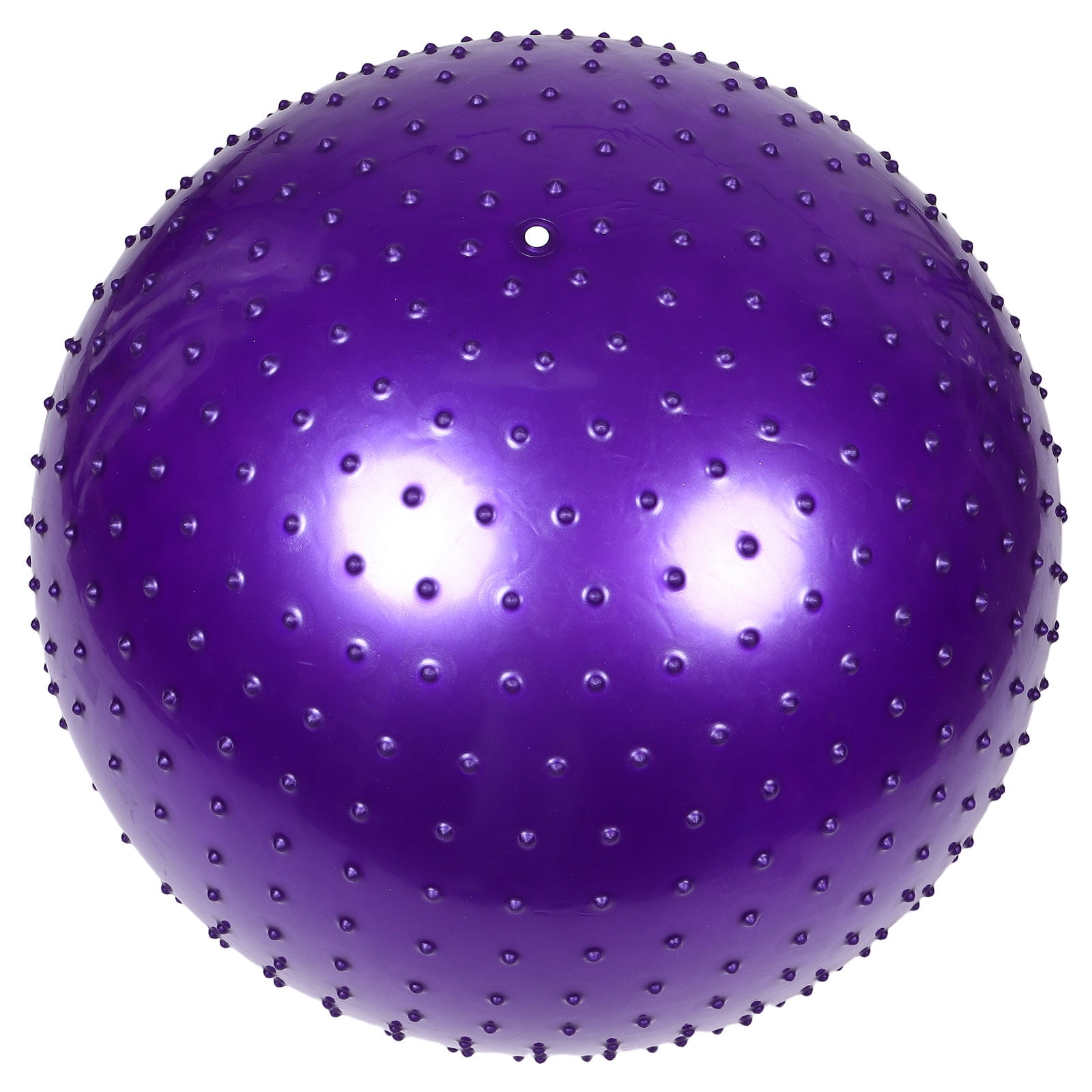 WORGEOUS Professional Anti Burst Spiked Yoga Ball Large Exercise Ball ...