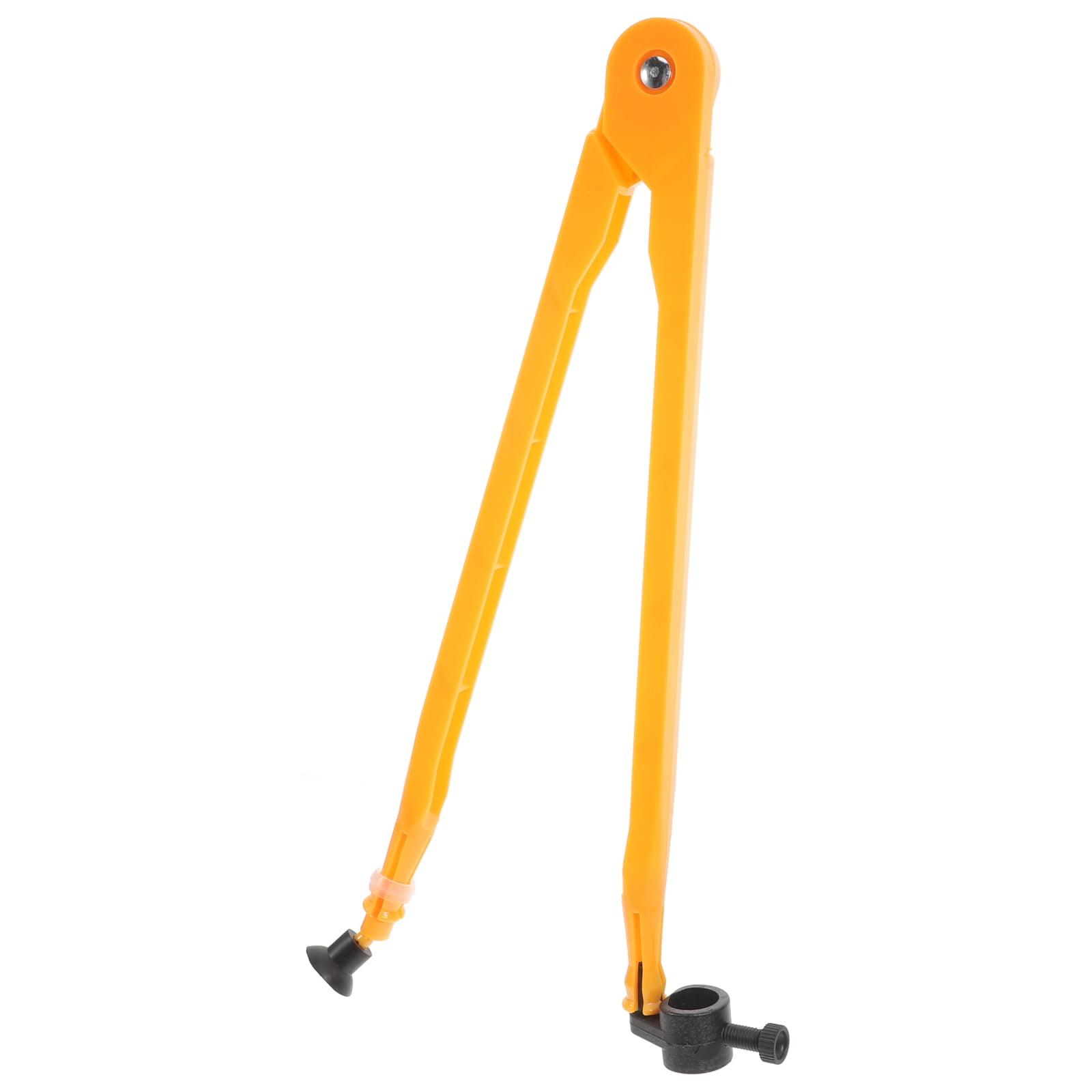 Orange Plastic Compass Math Teaching Geometry Tool Big Sized ...