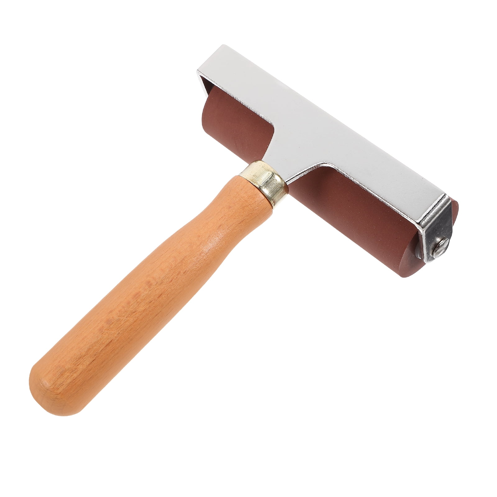 WORGEOUS Professional Roller Printmaking Painting Roller Ink Applicator ...