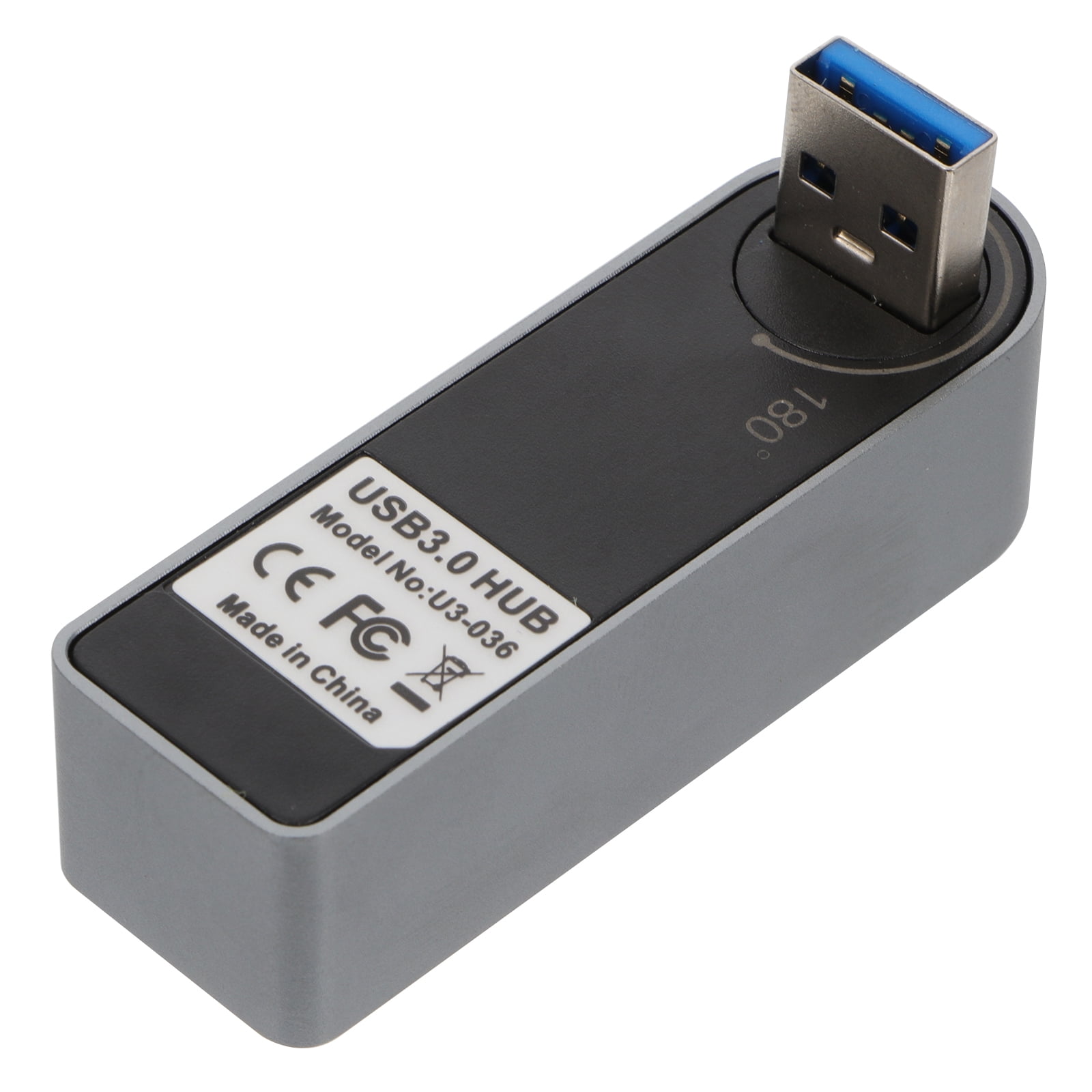 WORGEOUS Professional USB Hub Splitter Hard Drive Case Business Trip - Walmart.com