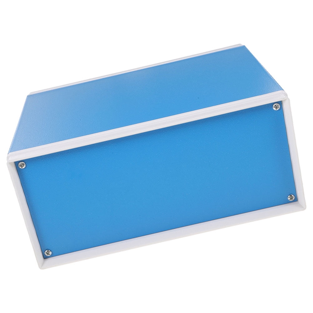 WORGEOUS Project Box Metal Enclosure Box Electronic Junction Box ...