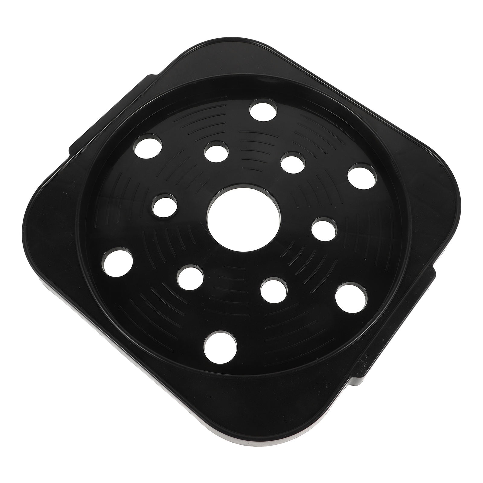 WORGEOUS Propane Tank Holder With Wheel Movable Flower Planter Holder ...