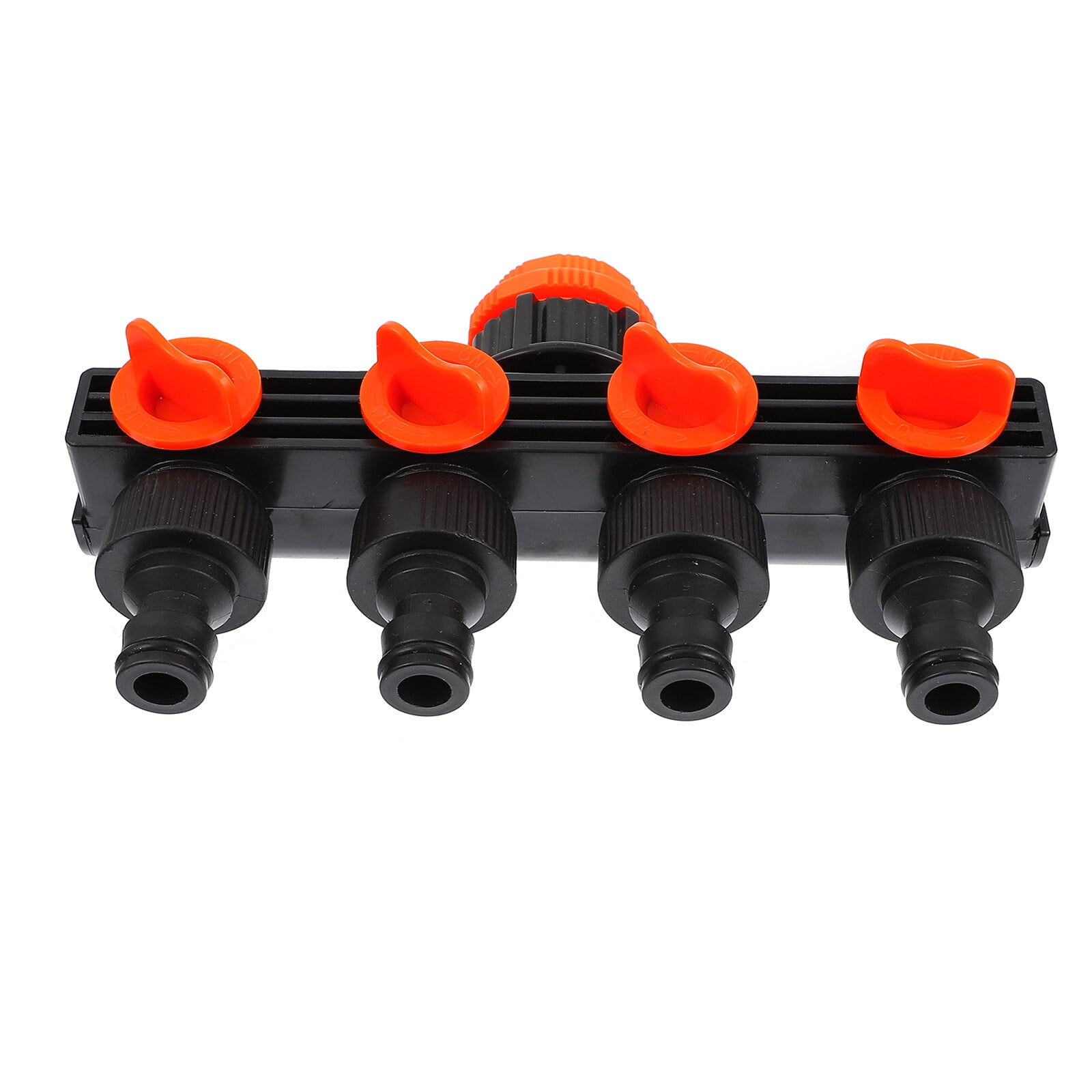 WORGEOUS Purifier Irrigation Diverter Garden Fittings Four-way Valve ...