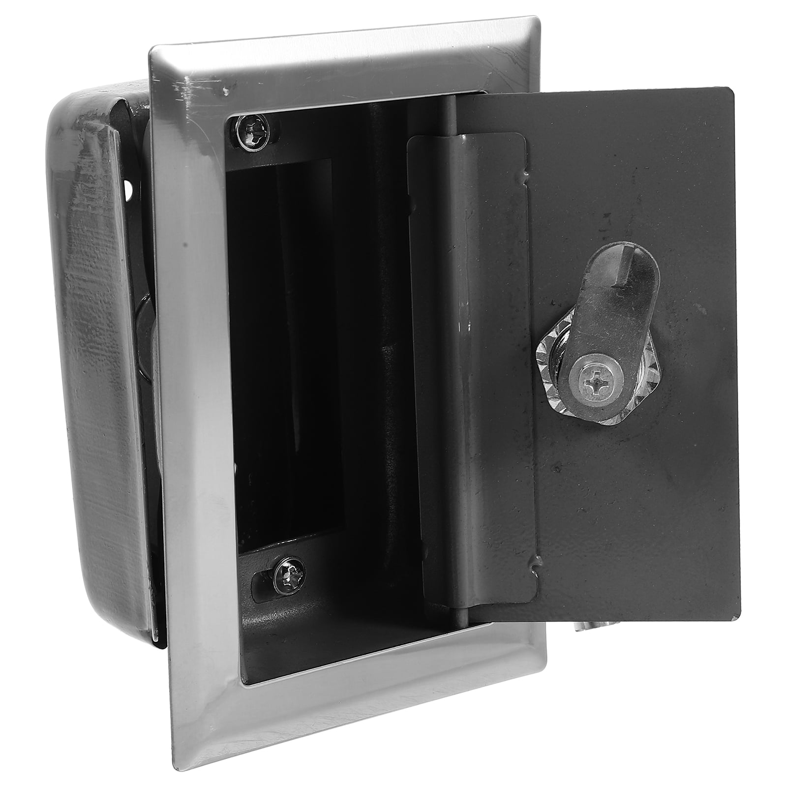 WORGEOUS Push Button Control Switch Enclosure Changer Feeder Threaded ...