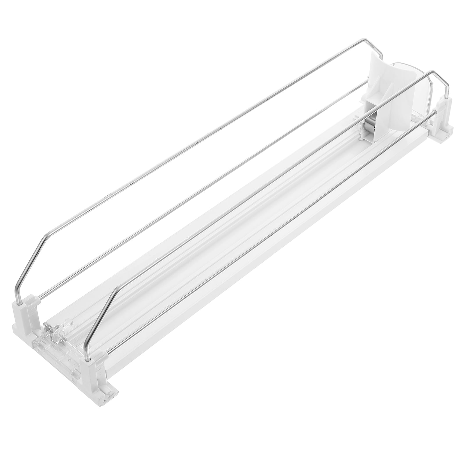 WORGEOUS Push Drink Dispenser Organizer Beverage Propeller Bottles Cans ...