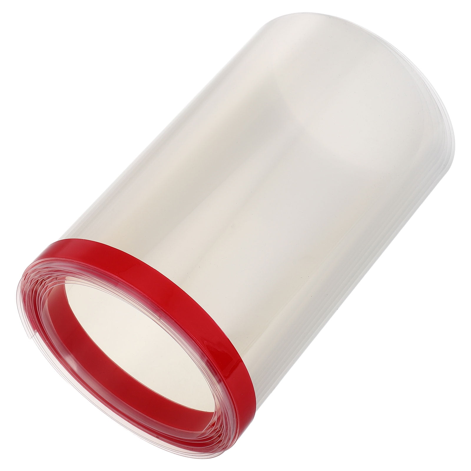 WORGEOUS Pvc Kitchen Hood Smoke Baffle Enhanced Ventilation Shield For ...