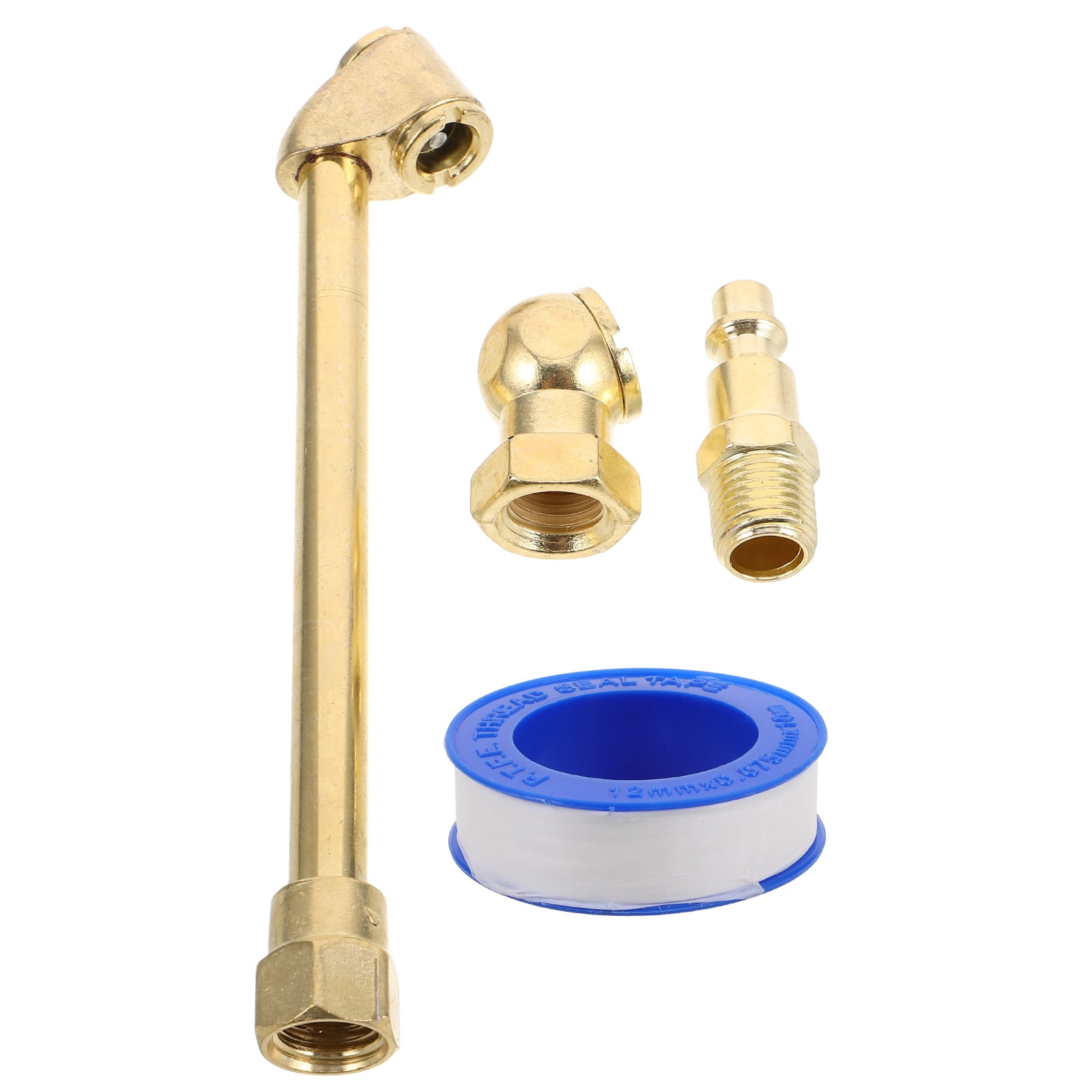 WORGEOUS Quick Connect Hose Fittings Metal Nozzles Stickers Cars Wire ...