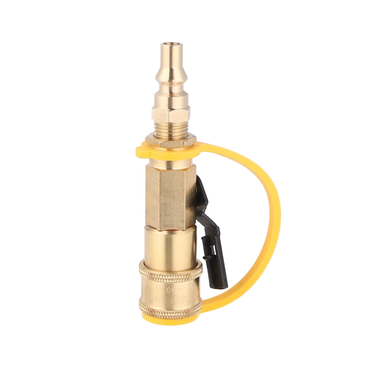 WORGEOUS Quick Connector Accessories Regulator Hot Kit Adapter Golden ...