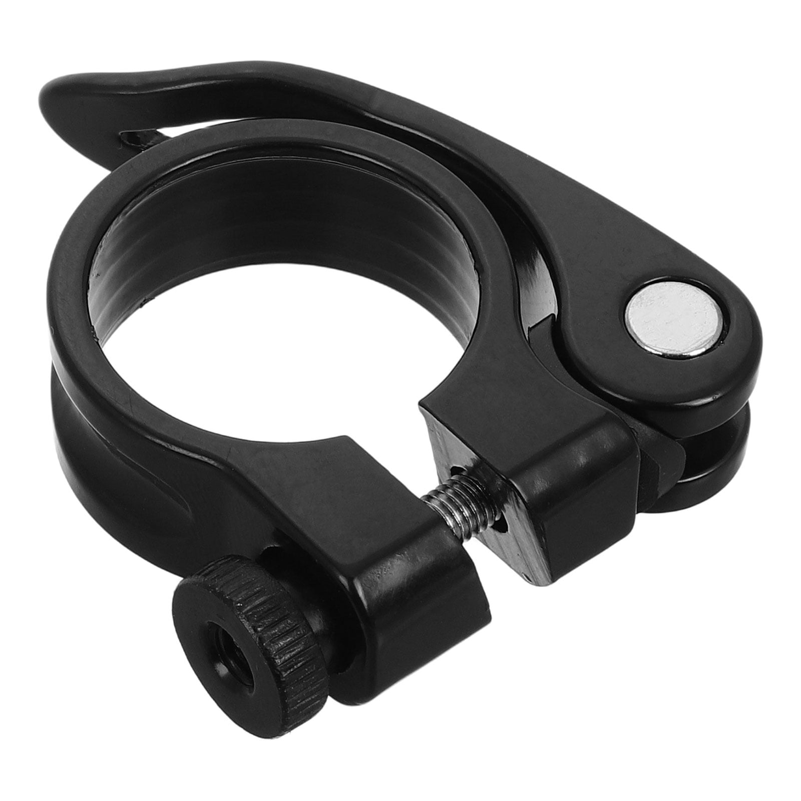 WORGEOUS Quick Release Seatpost Clamp Bicycle Seat Post Clamp Seat Post ...