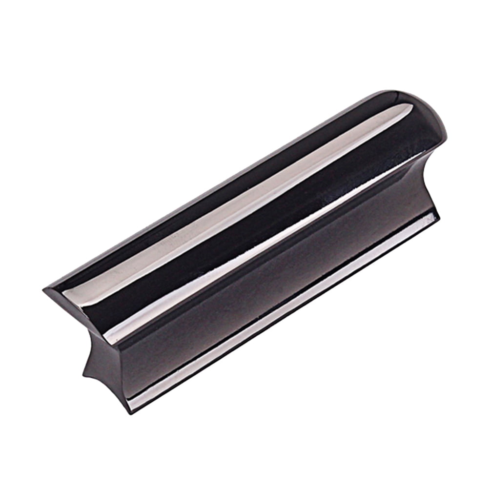 WORGEOUS R55A Stainless Steel Hawaii Electric Guitar Bass Lap Slide Bar ...