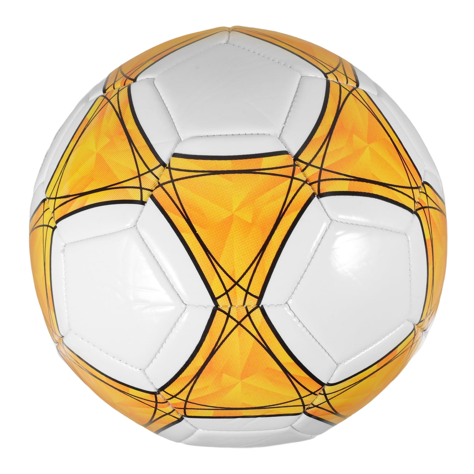 WORGEOUS Racing Football Small Sports Soccer Ball Portable Football ...