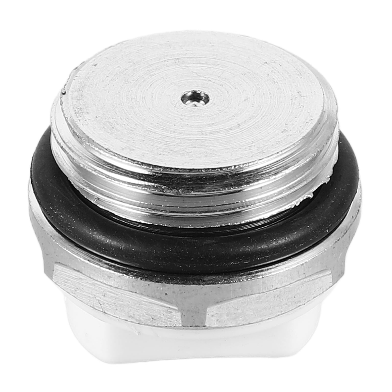 WORGEOUS Radiator Air Bleeder Valve Screw Bleeder Valve Screw Radiator ...