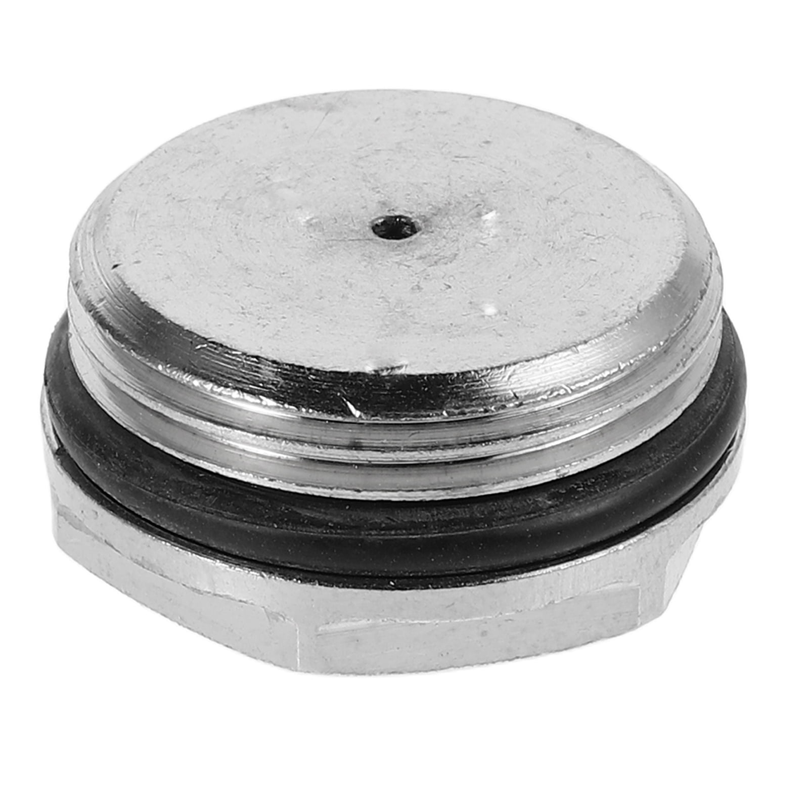 WORGEOUS Radiator Bleeder Valve Copper Self Air Bleeding Vent Automatic ...