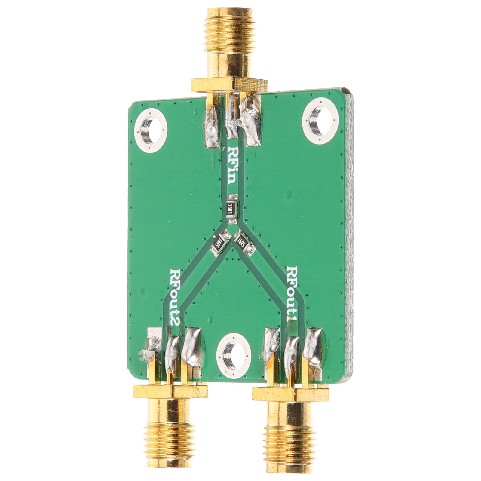 WORGEOUS Radio Frequency Divider Splitter for Industrial Equipment ...