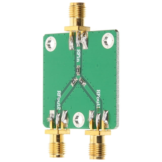 WORGEOUS Radio Frequency Divider Splitter for Industrial Equipment ...