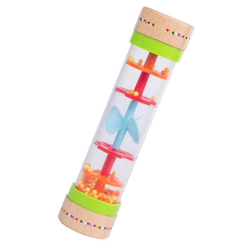 WORGEOUS Rain Stick Musical Instruments for Kids Mini Rainmaker Toy ...