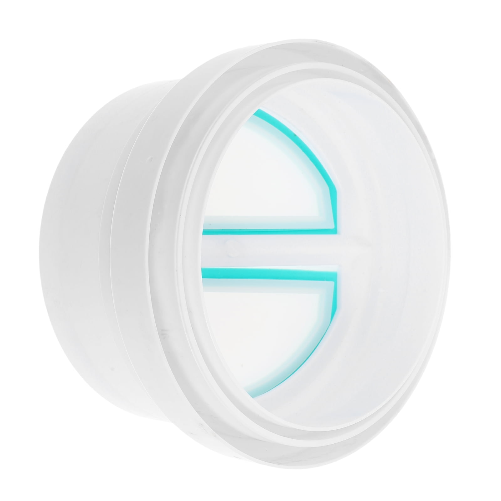 WORGEOUS Range Hood Check Valve Kitchen Ventilation Opening Liquid ...