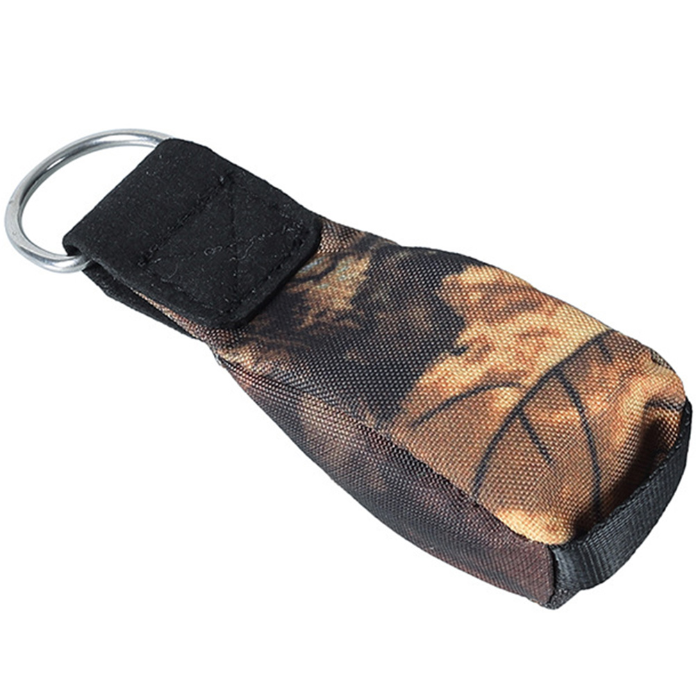 WORGEOUS Rappelling Equipment Rope for Climbing Rock Throw Bag ...