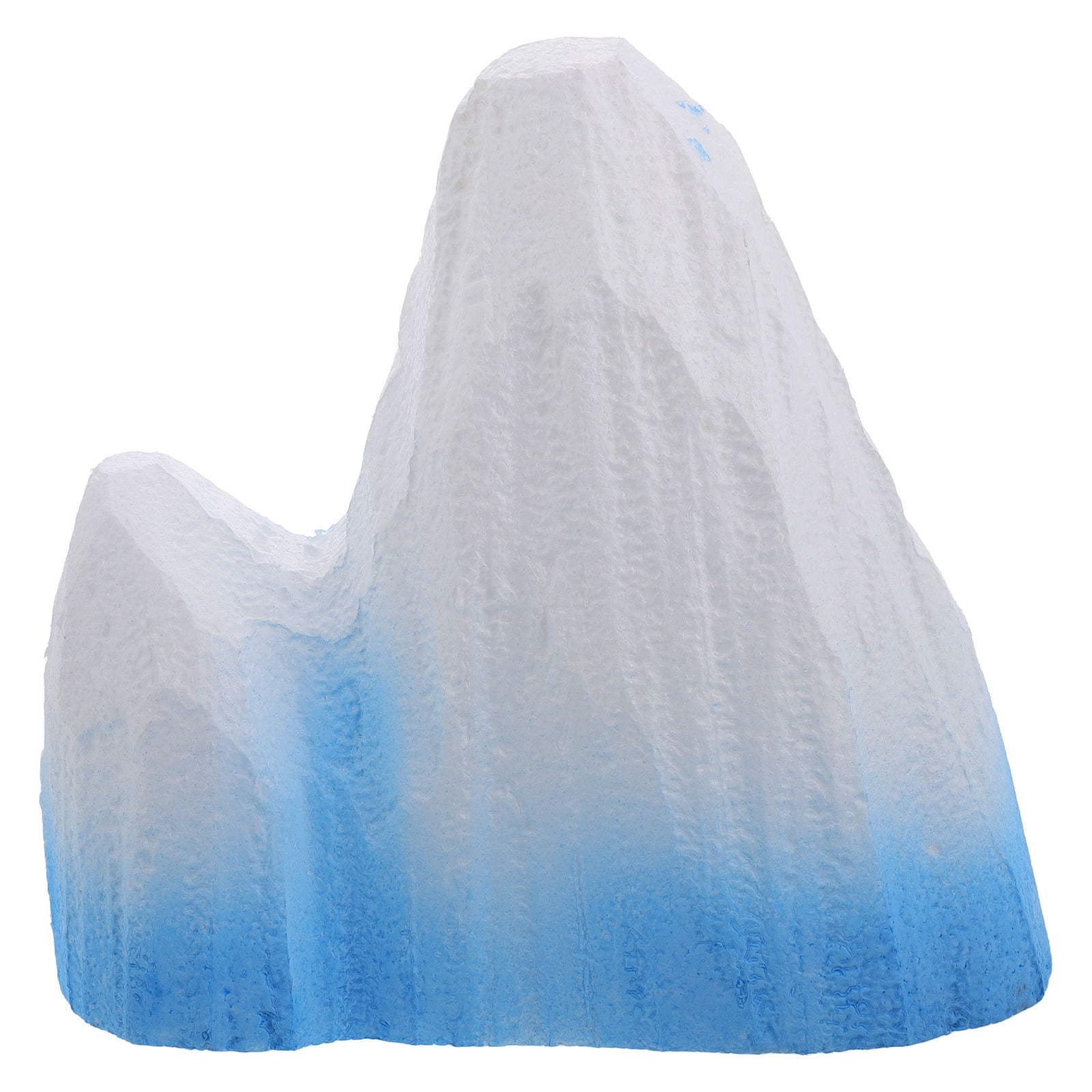 WORGEOUS Realistic Foam Iceberg Sculpture For Home Decor Stage Props ...