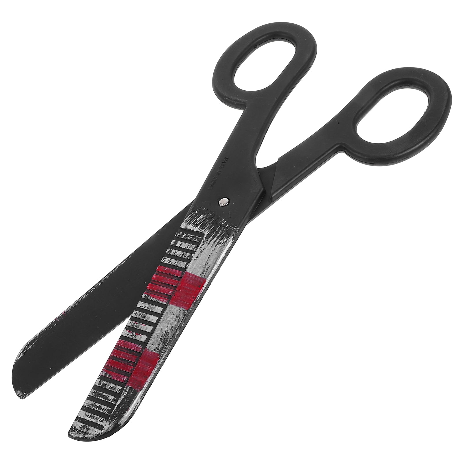WORGEOUS Realistic Scissor Prop Fun Stage Accessory Performing Dress Up ...