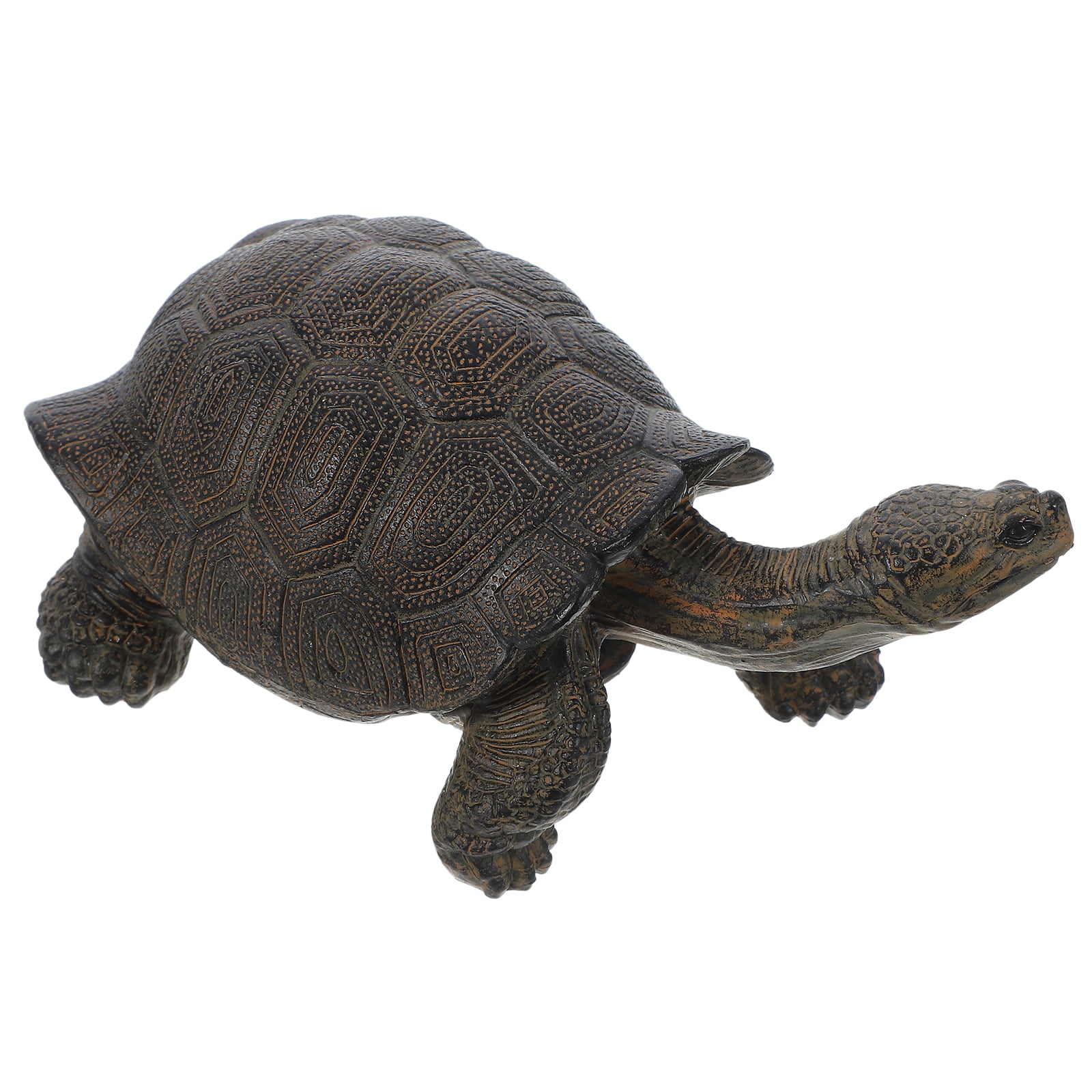 WORGEOUS Realistic Simulation Turtle Figure Turtle Model Figurine ...
