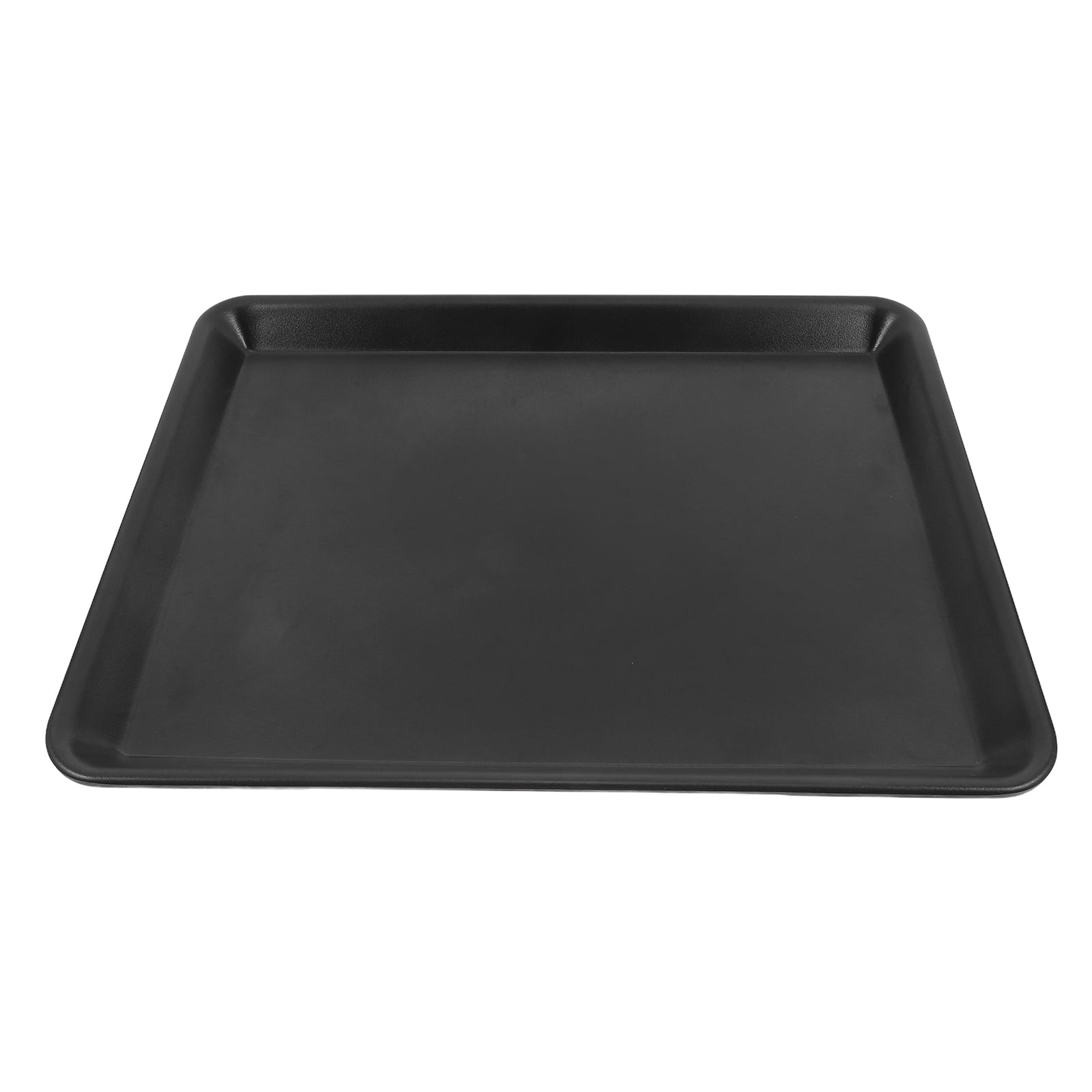 WORGEOUS Rectangular Plastic Serving Trays,Fast Food Serving Cafeteria ...