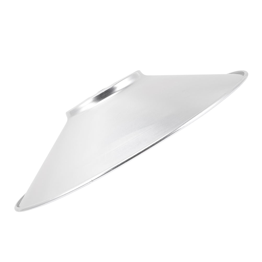 WORGEOUS Reflective Industrial Lamp Shade Aluminum Outdoor Waterproof ...