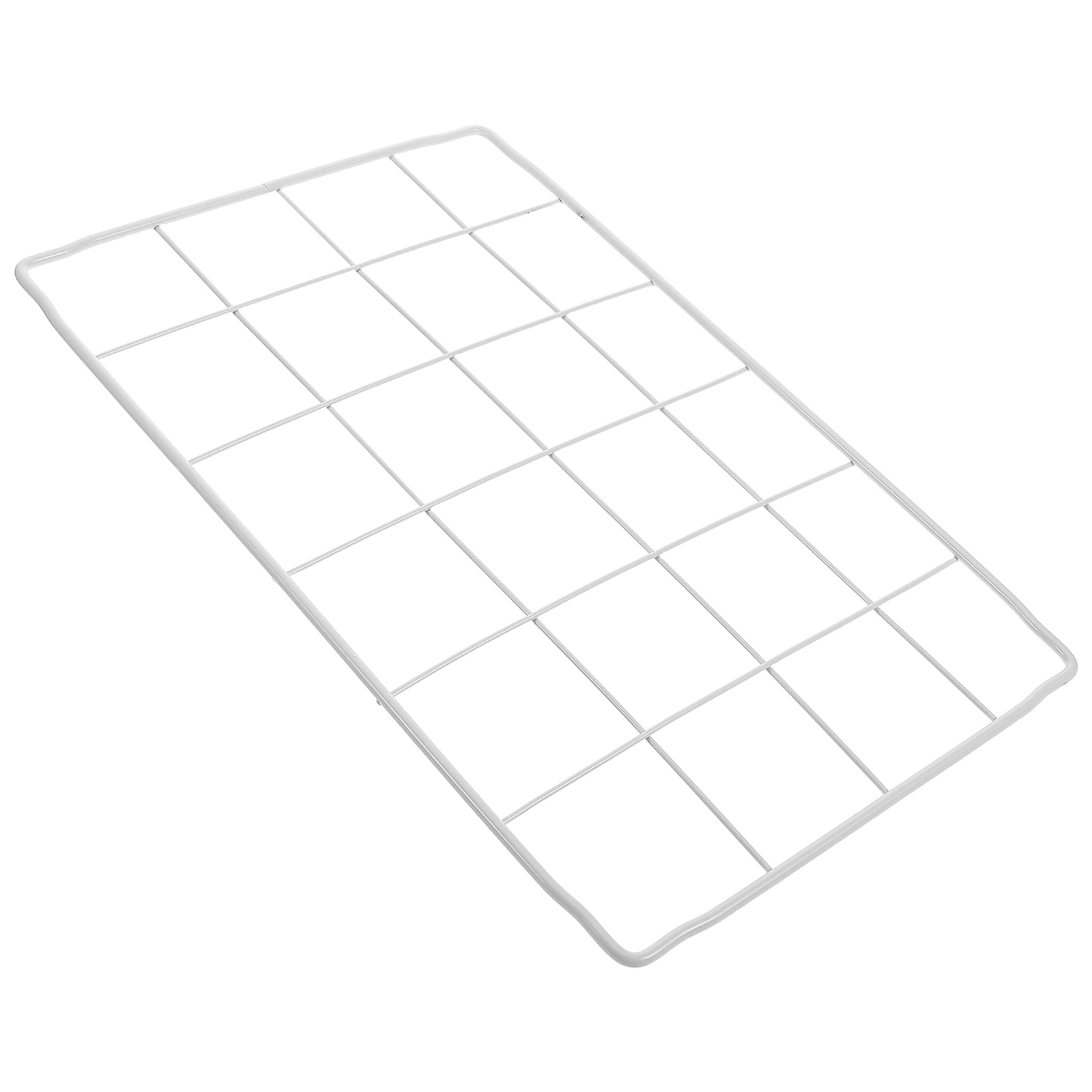 WORGEOUS Refrigerator Shelf Organizer Freezer Insert Dividers For Ice ...