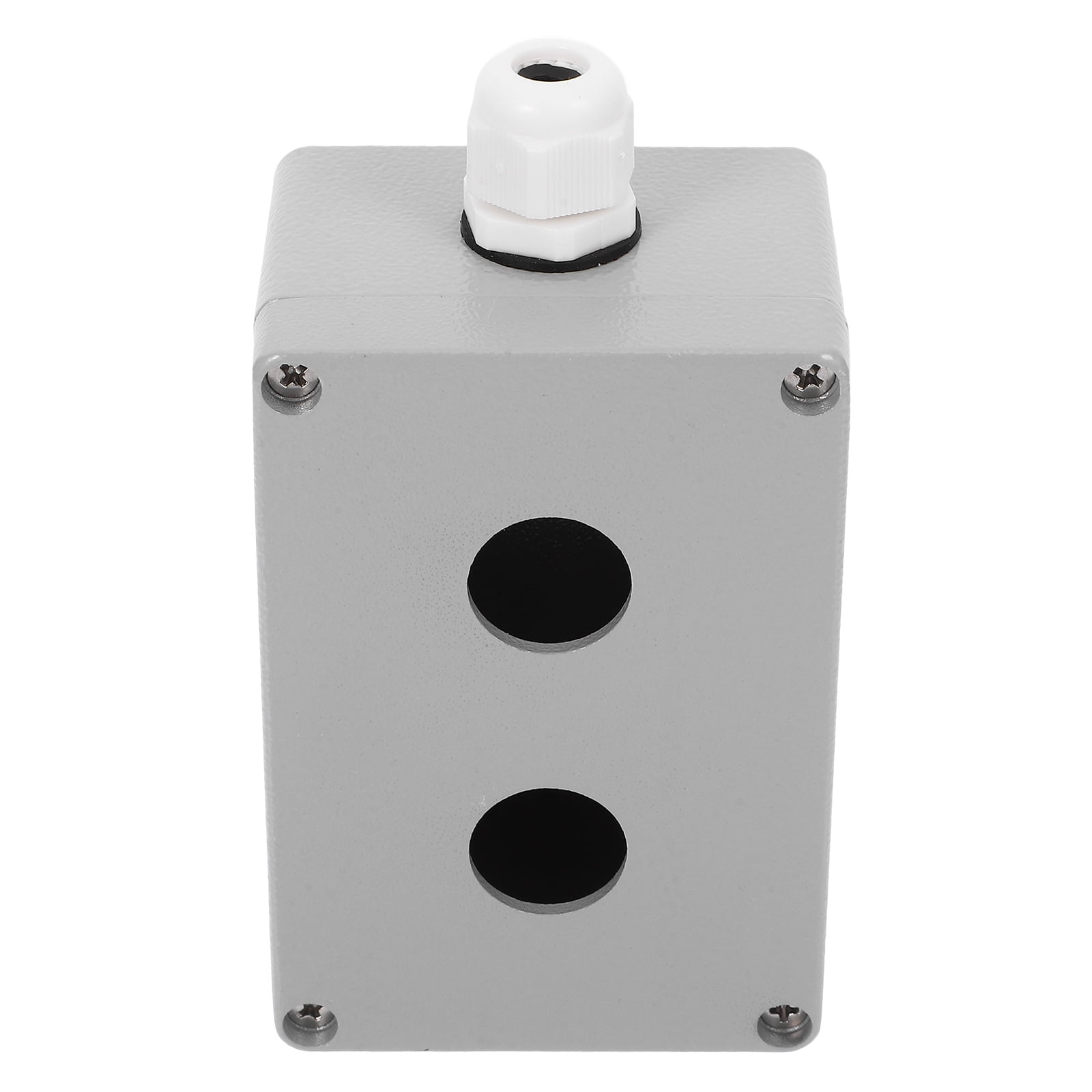 WORGEOUS Reliable Push Button Switch Box Home Push Button Switch Cover ...