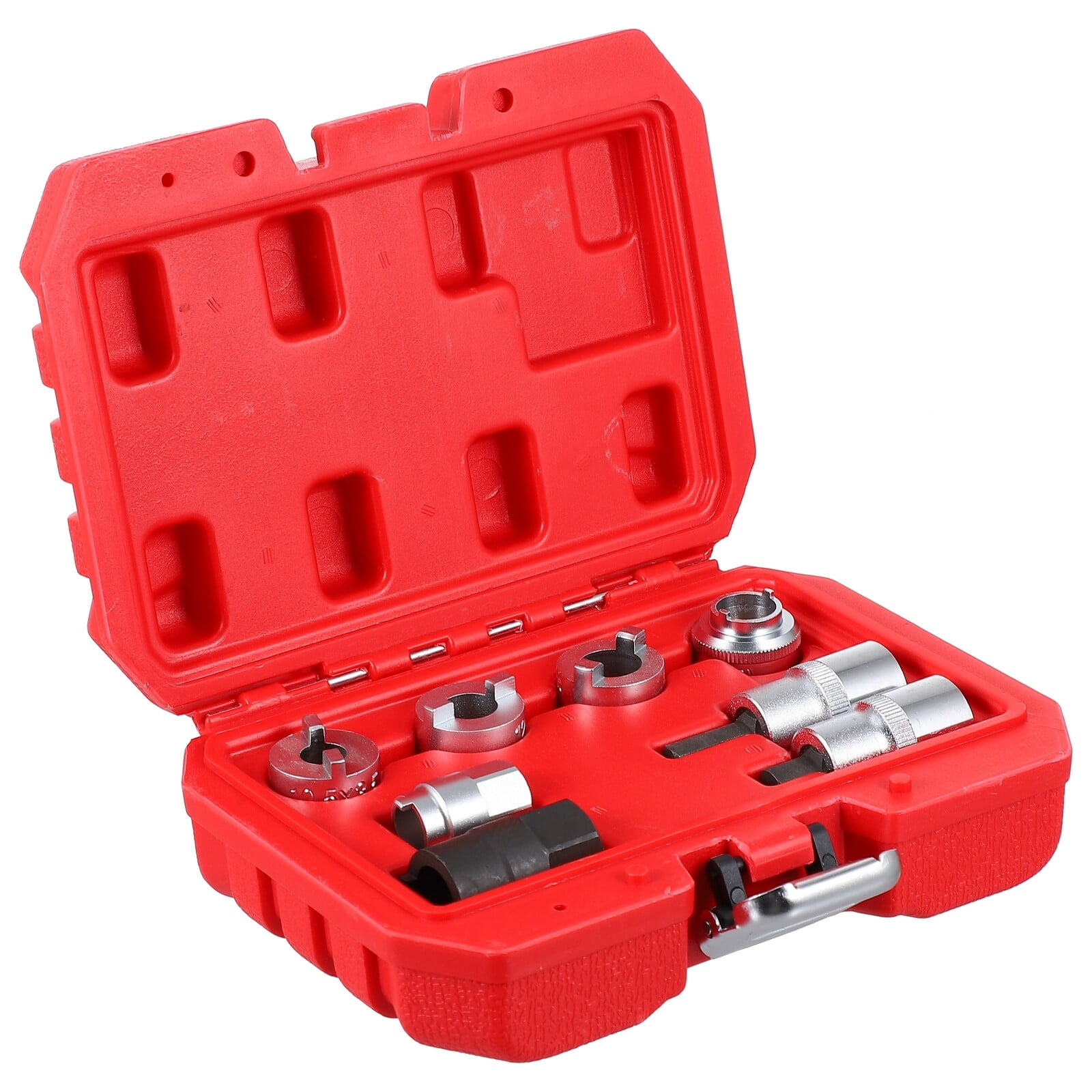 Strut Nut Key Socket Kit for Shock Absorber Remover 1 Set Car Repair ...