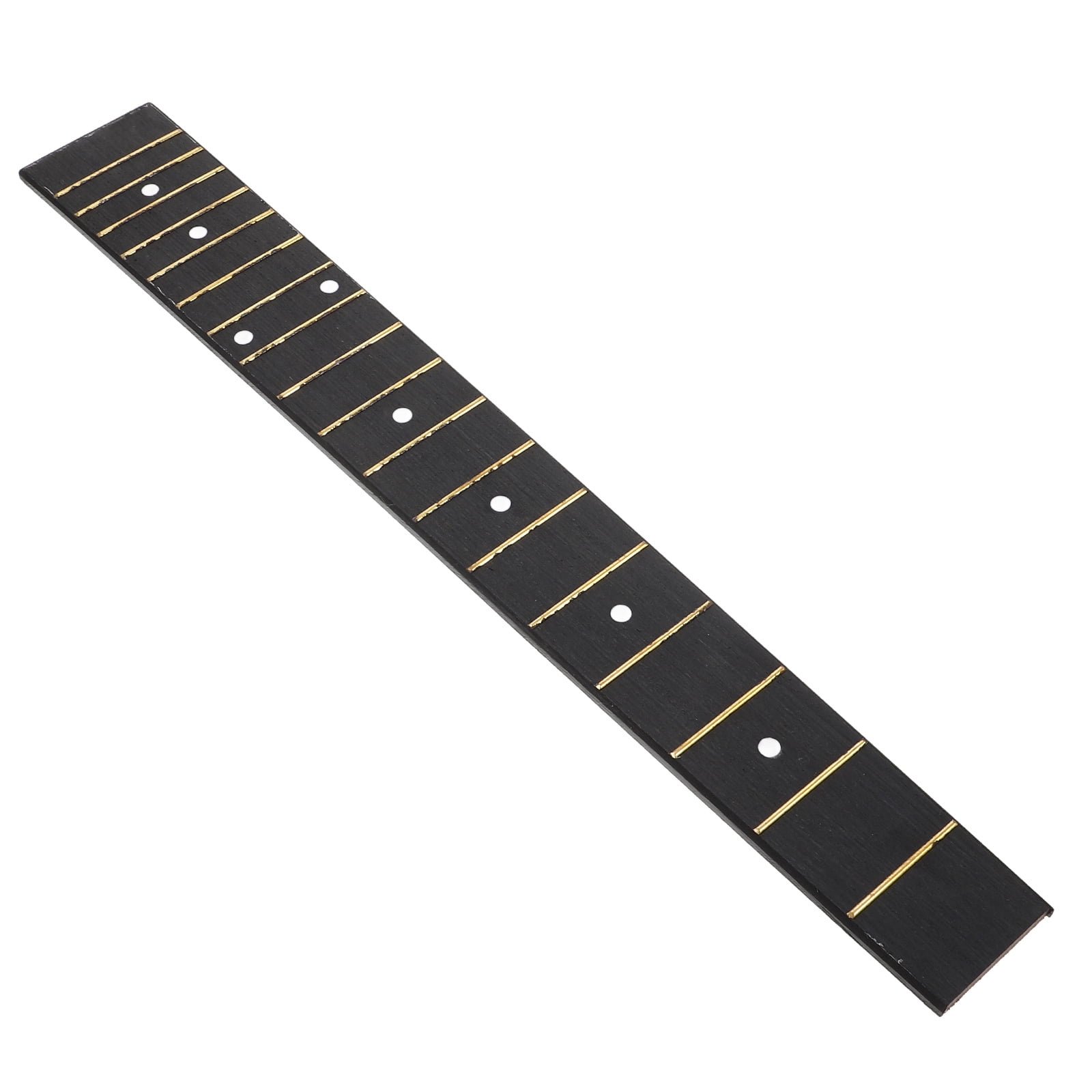 WORGEOUS Replacement Guitar Fingerboard Wooden Guitar Fingerboard Folk ...
