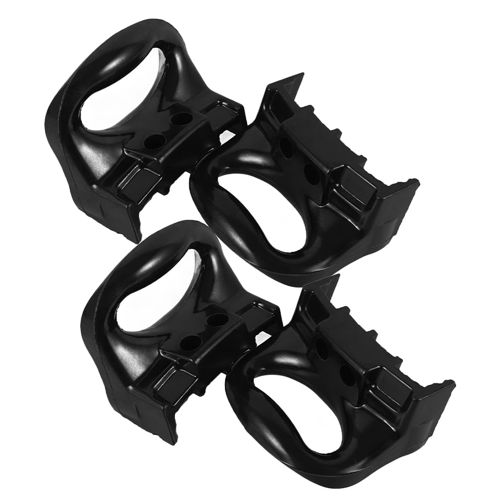 WORGEOUS Replacement Handles for Pots and Pans 4pcs Pot Short Side ...