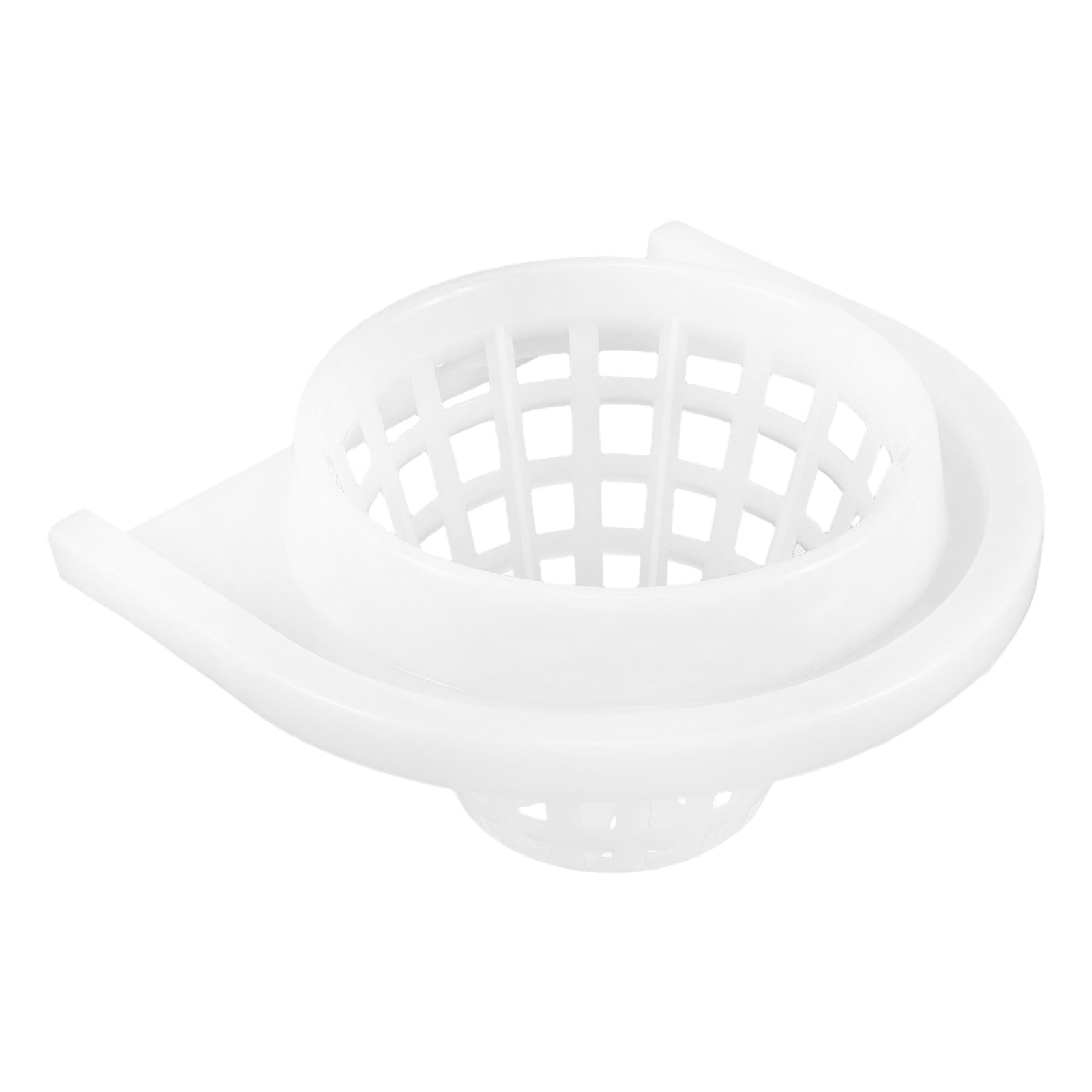 WORGEOUS Replacement Plastic Mop Bucket Basket For Cleaning White Mop ...