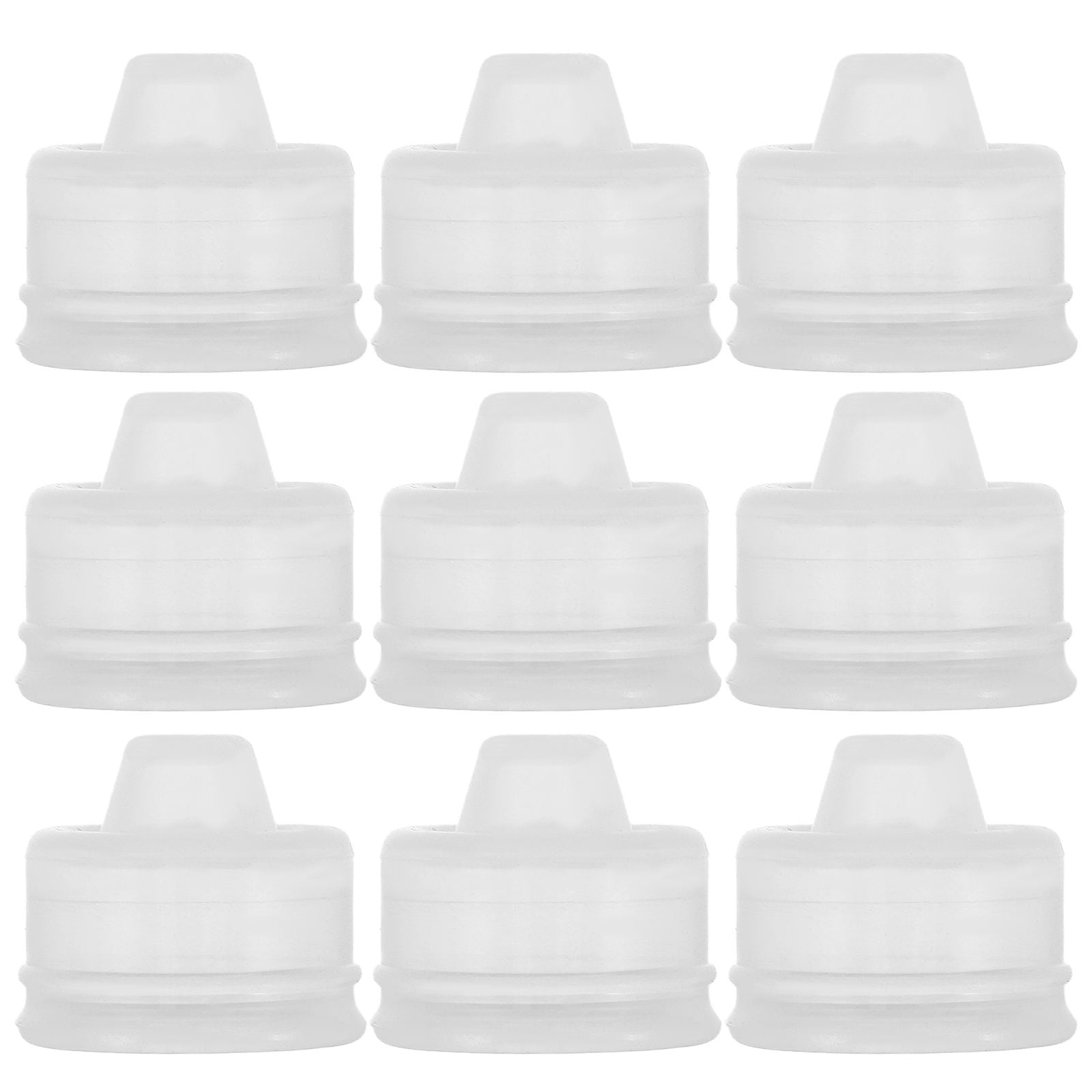 WORGEOUS Replacement Pressure Cooker Gaskets Valve Seals Silicone Rings ...