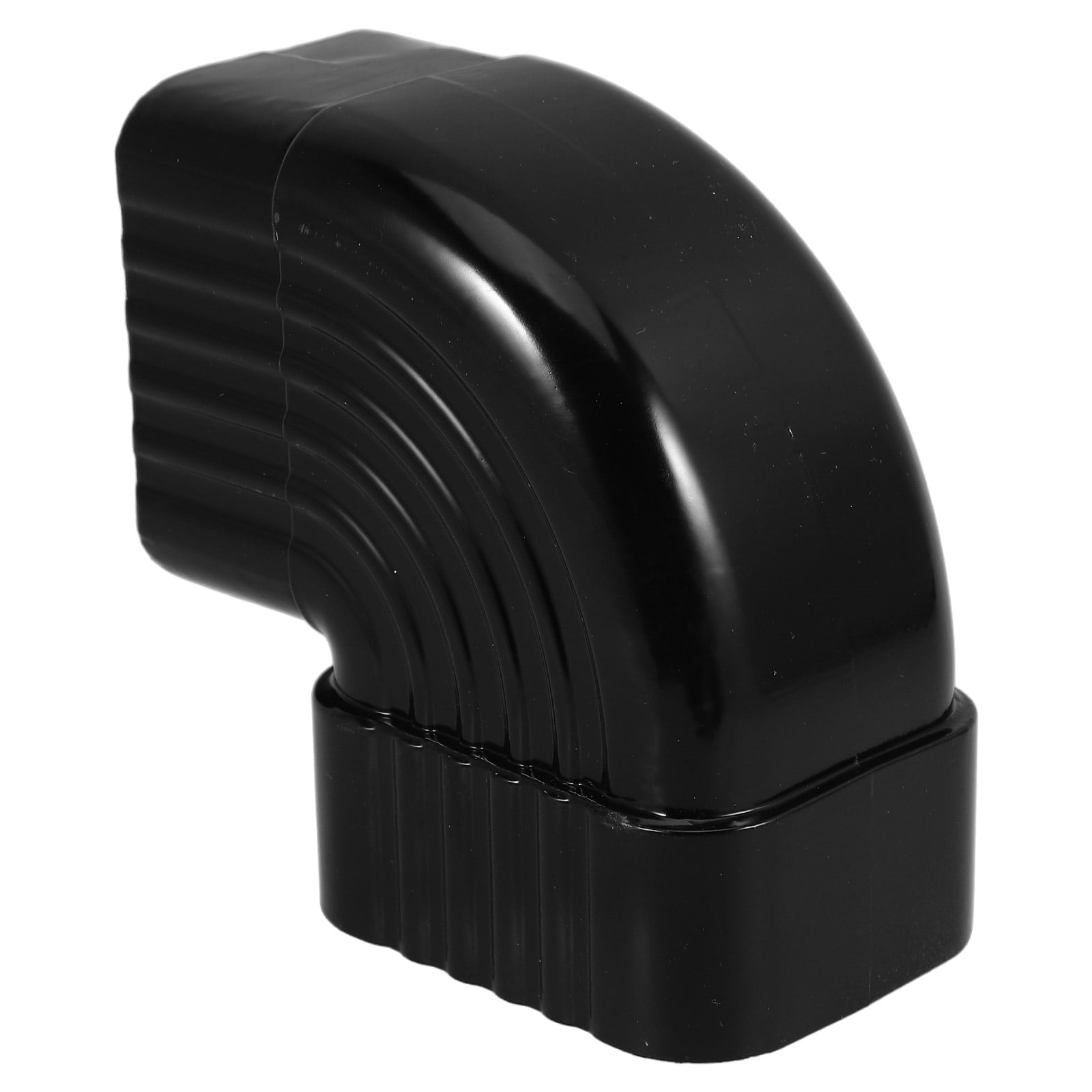 WORGEOUS Replacement Rain Elbow Adapter Right Angle Downspout Connector ...