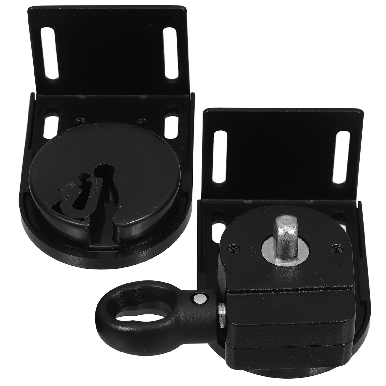 WORGEOUS Replacement Roller Shade Brackets Compatible With External ...