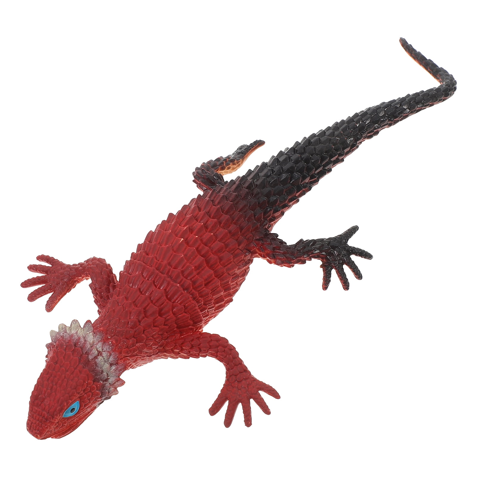 WORGEOUS Reptile Figurines for Kids Realistic Figure Lizard Toy Baby ...