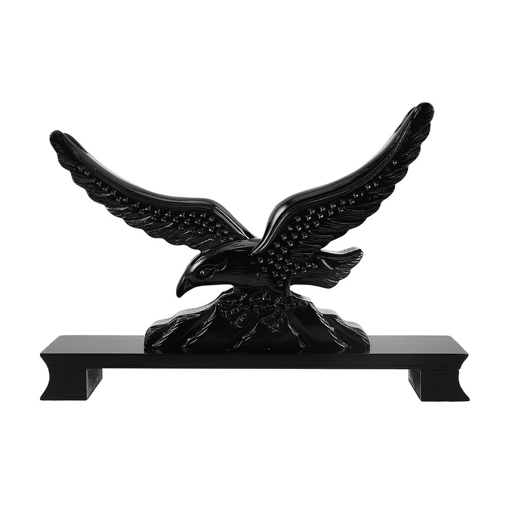 WORGEOUS Resin Sword Display Stand Eagle Sword Holder Desktop Toy Sword ...