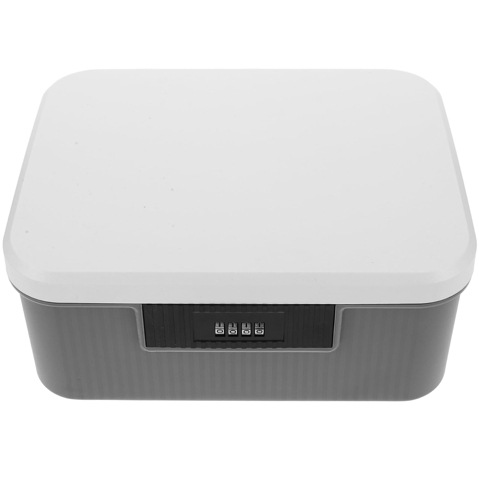 WORGEOUS Ride Three Storage Box 26.00X21.00X10.50CM Dark Grey - Walmart.com