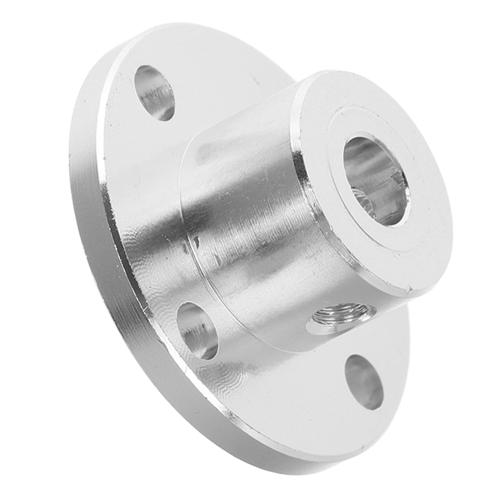 WORGEOUS Rigid Flange Shaft Coupling Rc Connector Winch Guide Mount ...